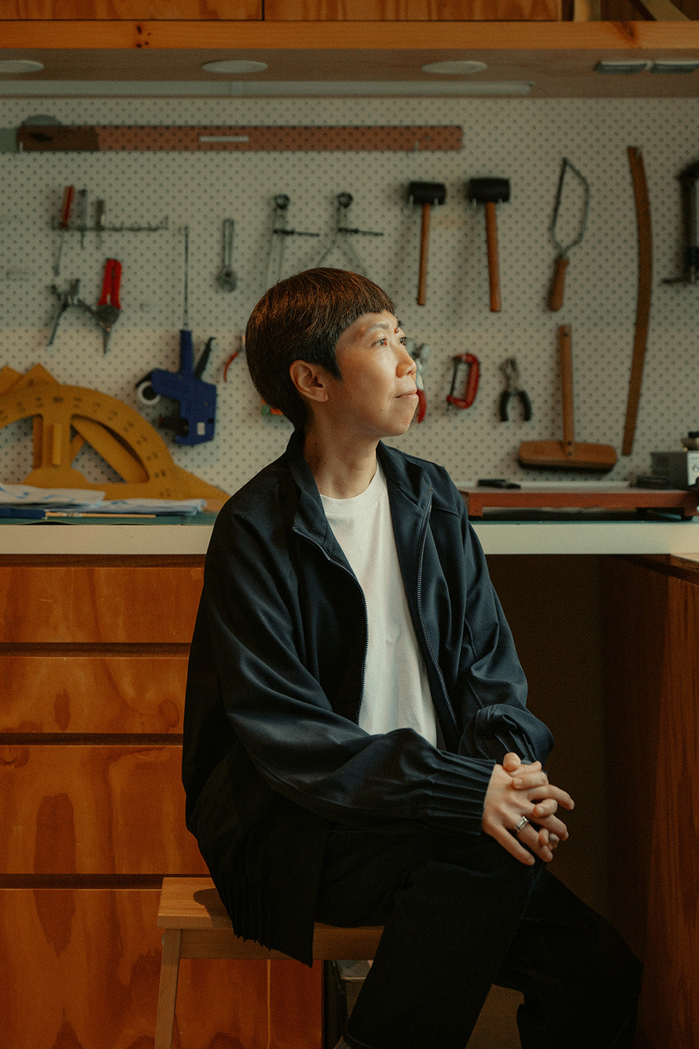 In Her Element: Yah Leng Yu – GINLEE Studio